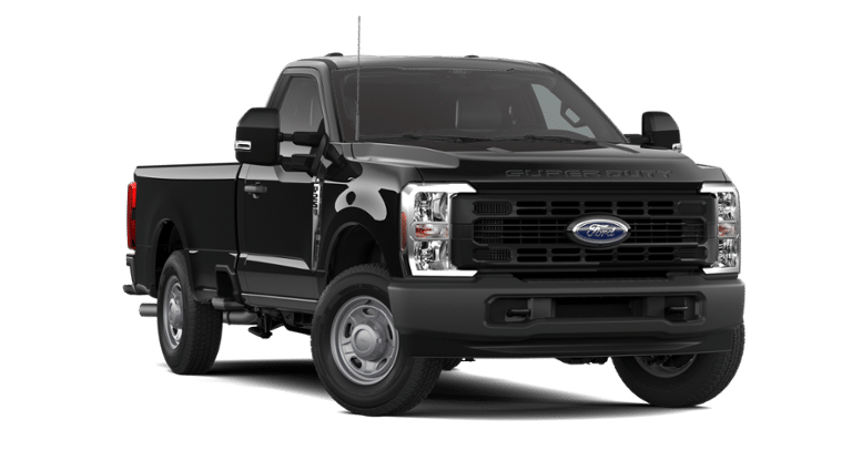 2026 Ford Super Duty® Commercial F-250® XL - Vehicle Details Page